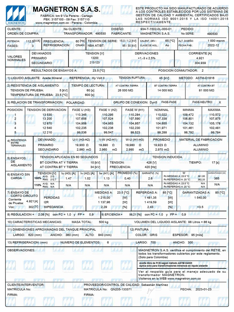 Circuito 4 | PDF | Transformador | Ciencias fisicas