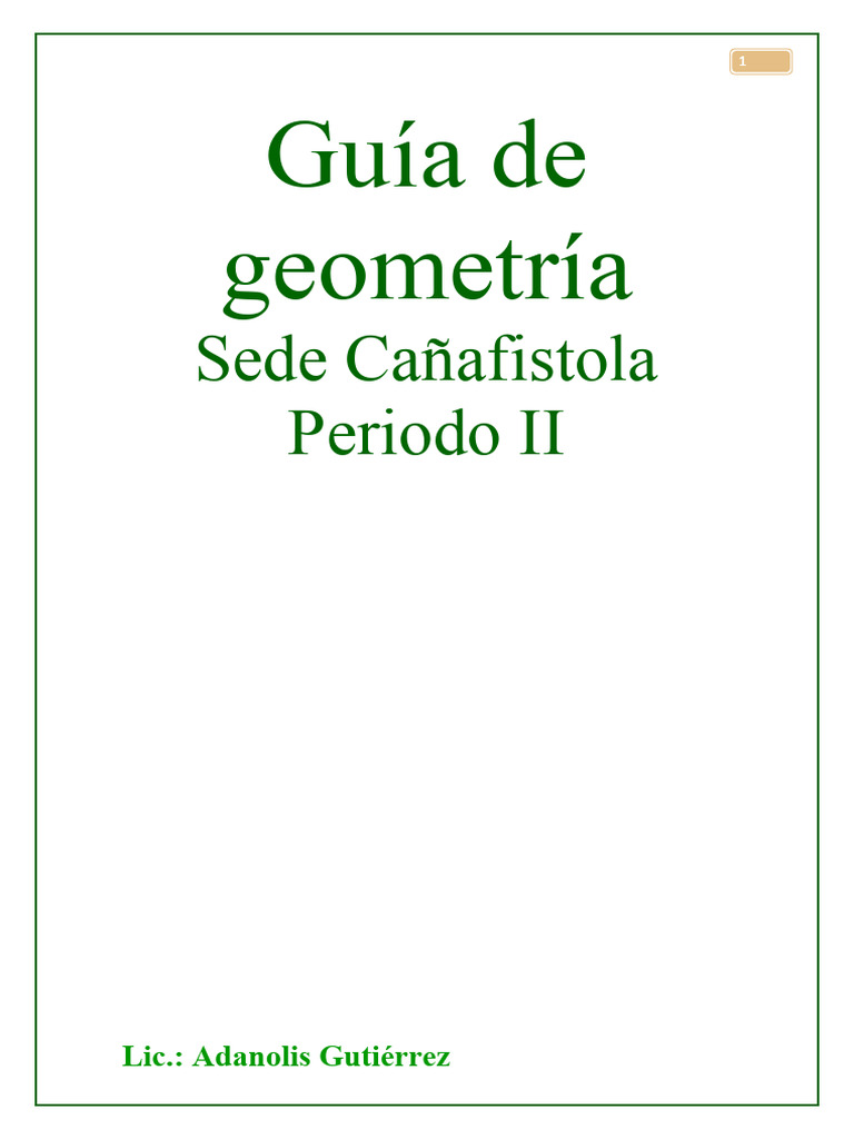 Geometria 3,4,5, 2022 | PDF | Triángulo | Geometría euclidiana Geometria 3,4,5, 2022 | PDF | Triángulo | Geometría euclidiana