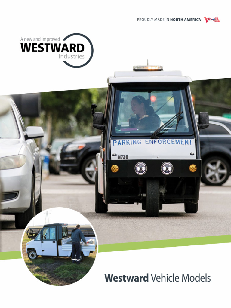 Westward Vehicle - Recap - Brochure 2022 FIN WEB | PDF