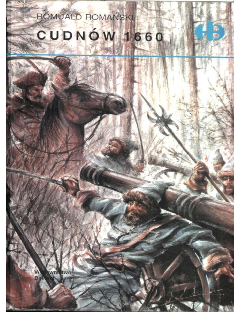Cudnów 1660 | PDF