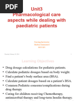 EMLA Cream Application Guide for Children | PDF | Clinical Medicine ...