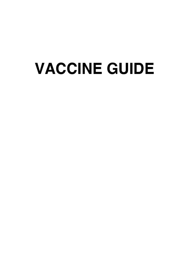 Vaccine Injury Compensation Overview | PDF | Product Liability ...