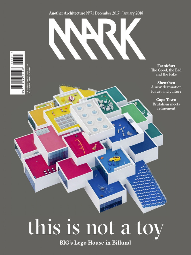 Mark Magazine#71 | PDF | Mini | Car