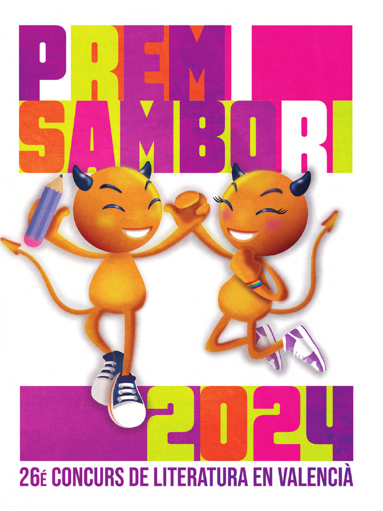 Bases PREMI SAMBORI 2024 2 | PDF