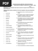 Taller de Ciencias II - Progresiones de Aprendizaje | PDF | Conocimiento | Método científico