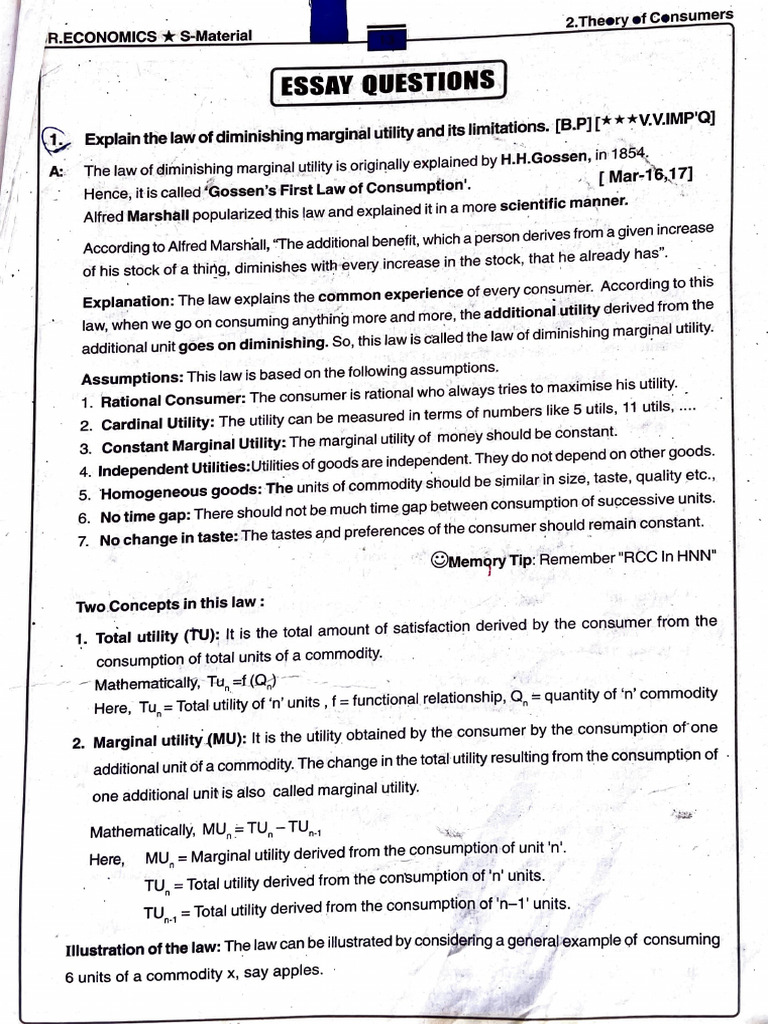 LEMU, Priceline-Budget Line | PDF | Utility | Economic Equilibrium