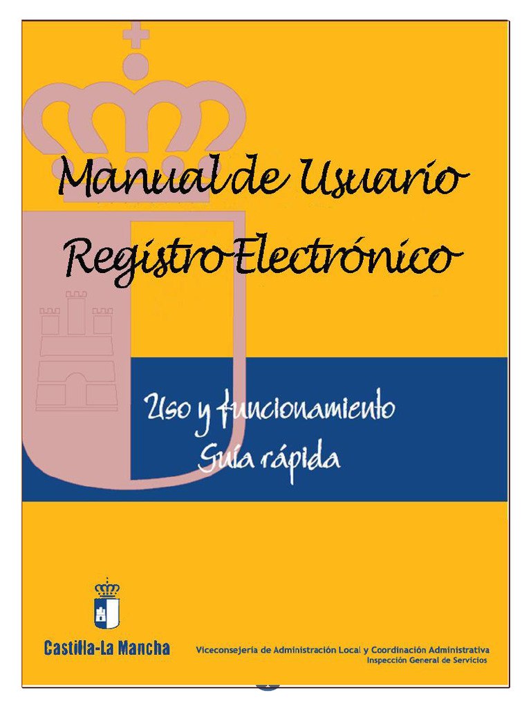 Manual de Usuario RTC | PDF