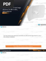 Configuración del Repetidor Steren COM-852 | PDF | Internet | Enrutador (Computación)