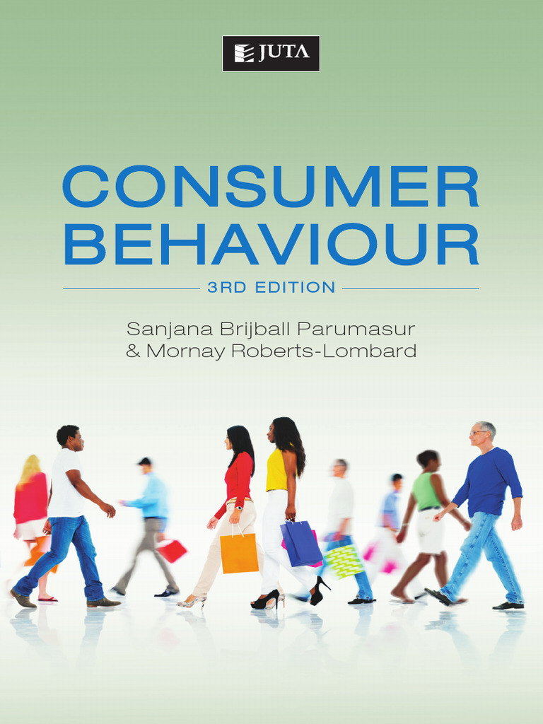 Consumer Behaviour 3e | PDF