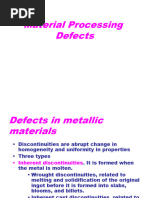 Forging Defects | PDF | Forging | Fracture