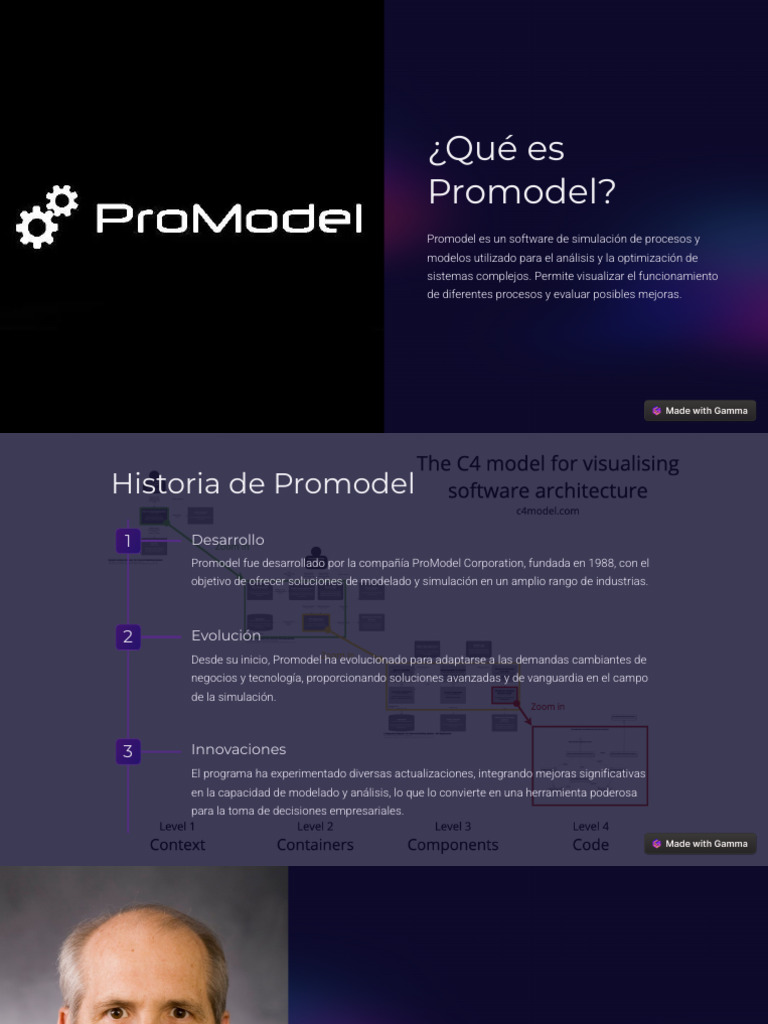 Que Es Promodel | PDF | Software | Simulación