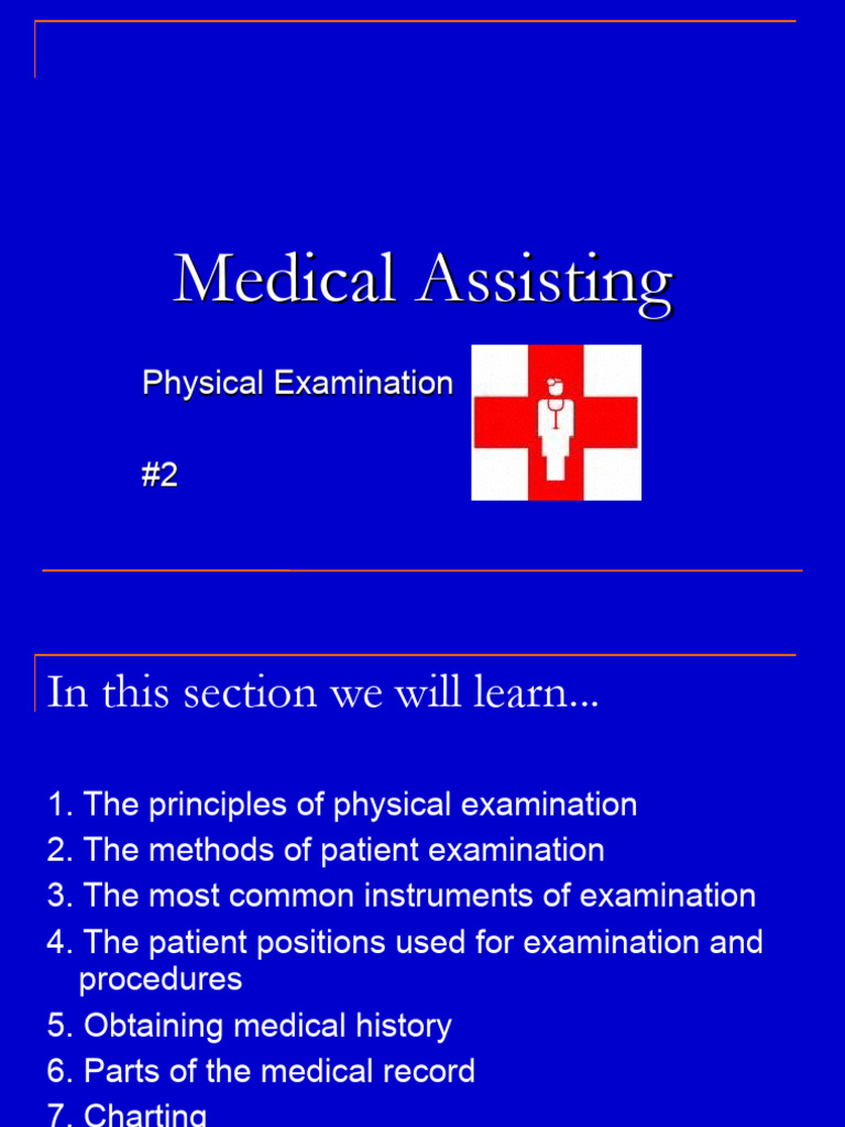Physical Exam Notes | Download Free PDF | Physical Examination | Health ...