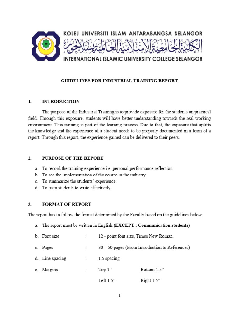 Contoh Report | PDF | Cognitive Science | Human Communication