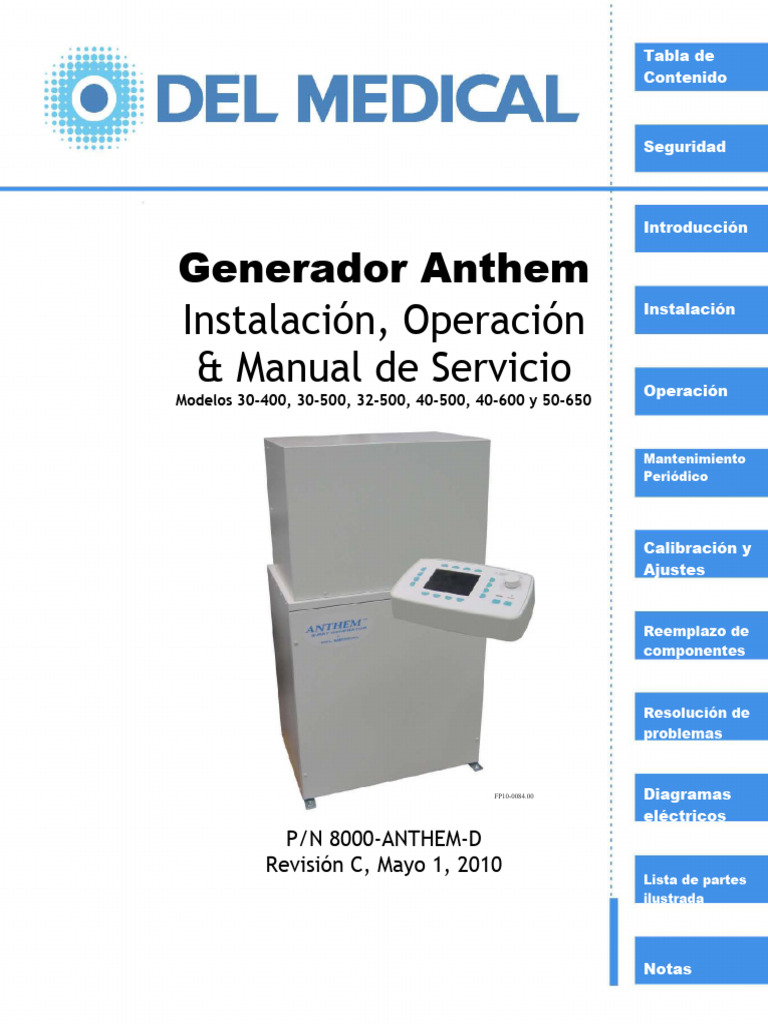 Manual Rayos X Universal | PDF