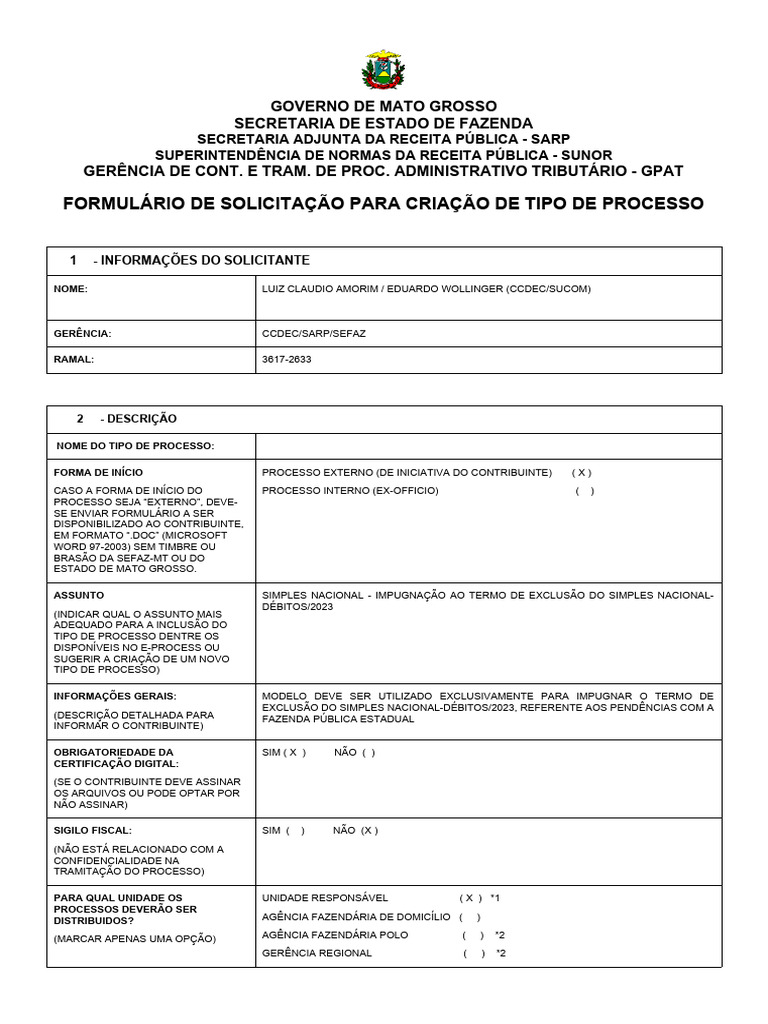 1693509805-0-Requerimento-De-processo-simples Nacional Impugnacao Termo ...