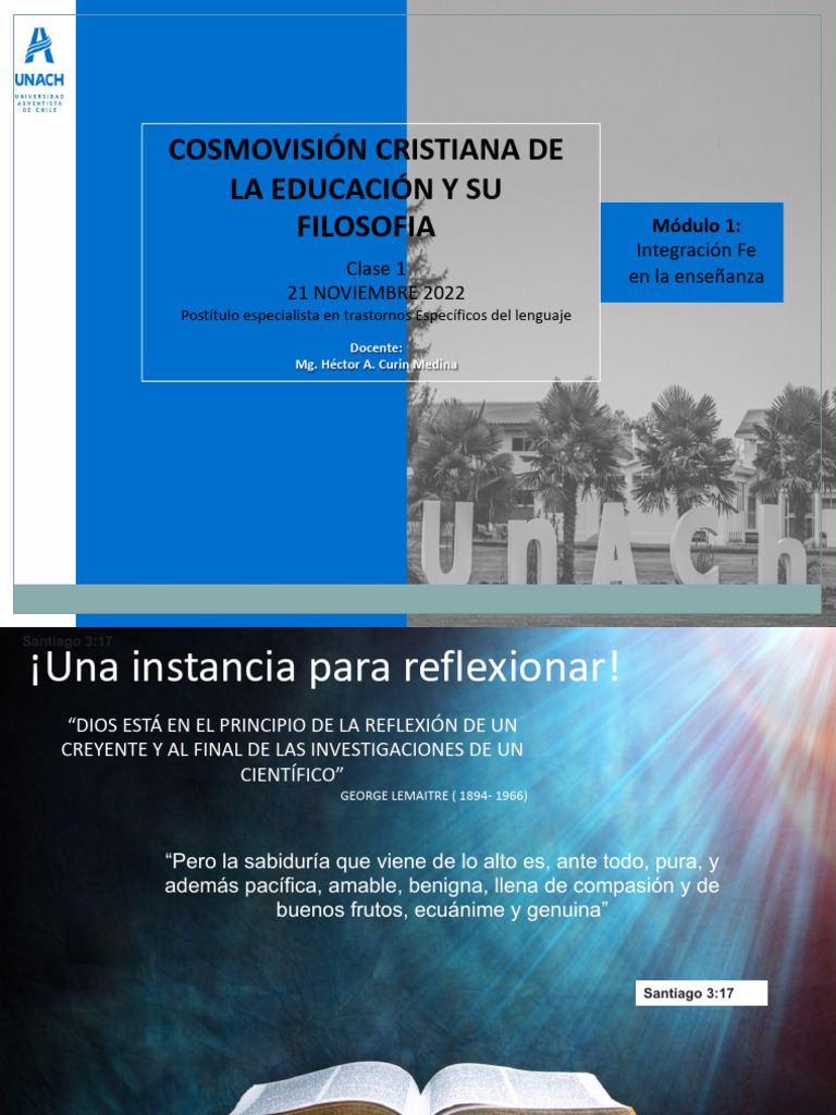 Ife Clase 1 | PDF | Aprendizaje | Cognición