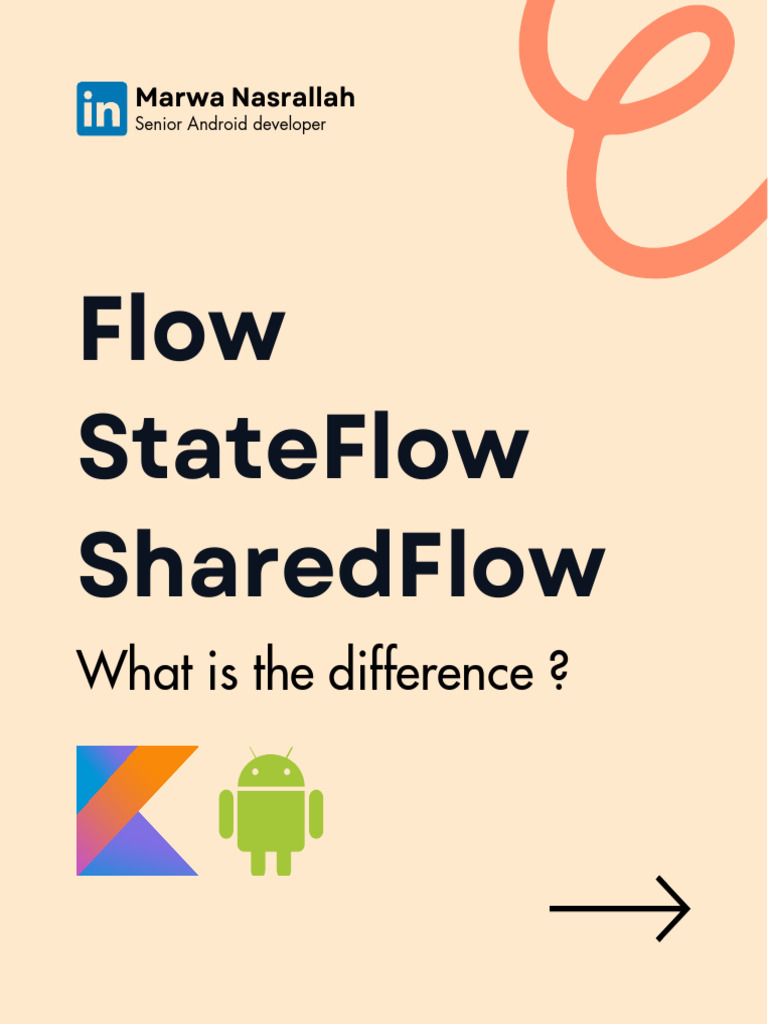Flow, Stateflow, SharedFlow, What Is The Difference | PDF | Computer ... Flow, Stateflow, SharedFlow, What Is The Difference | PDF | Computer ...