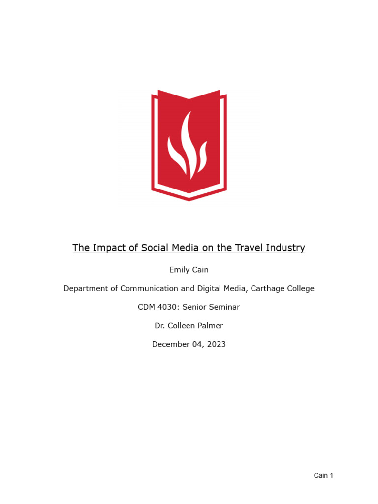 Thesis Final Draft Pdf