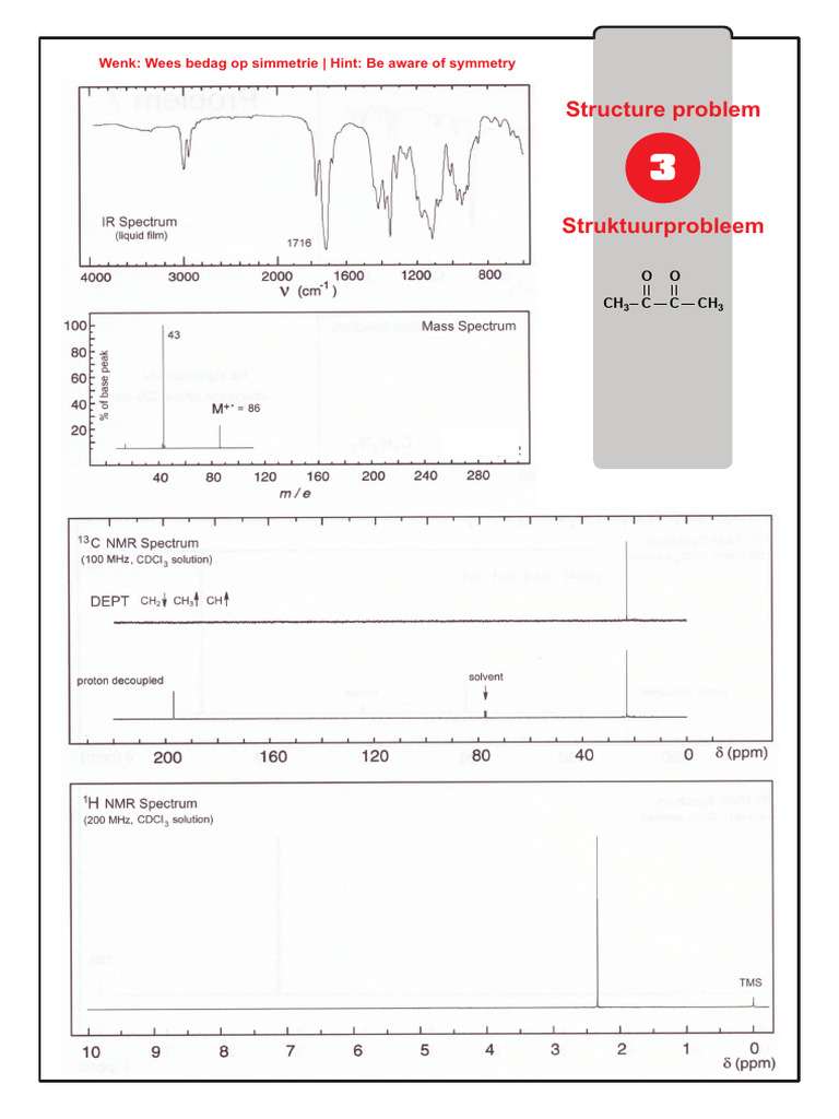 Structure - Problem - 2 NCHE 311 2022 MEMO | PDF