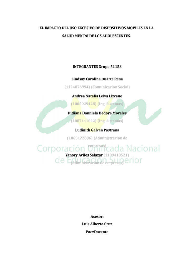 Tercera Entrega Aca-3 | PDF