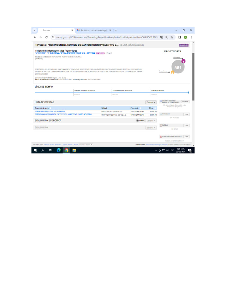 PANTALLAZO CIERRE SECOP LL | PDF