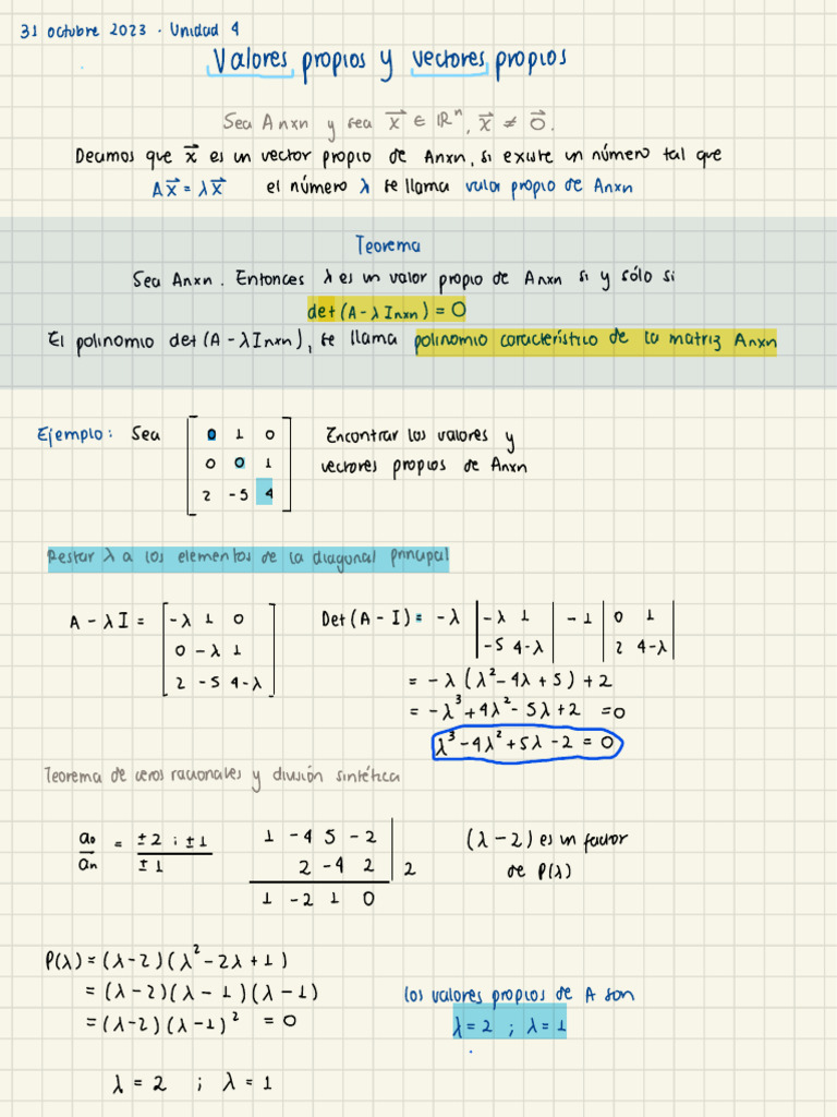 Álgebra Lineal | PDF | Álgebra abstracta | Relaciones matematicas