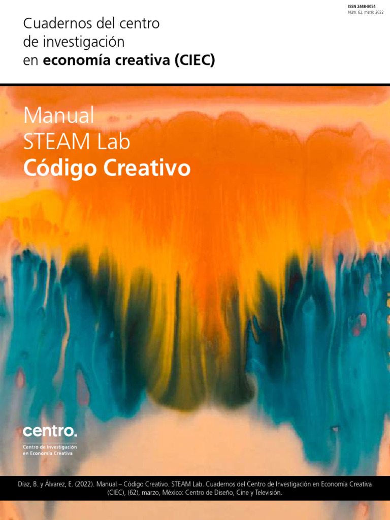 Version Final - Manual Steam Lab Codigo Creativo | PDF | Programa de computadora | Programación