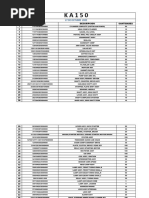 Hunter Changan Parts Catalog 1 | PDF | Brake | Piston