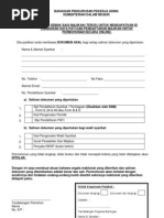 Form - KWSP - 16B - Register Self Contribution - Non-Domiciles (EPF ...