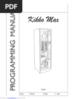 Glory gfs220 Manual (01 90) (31 40) | PDF | Paper | Computing