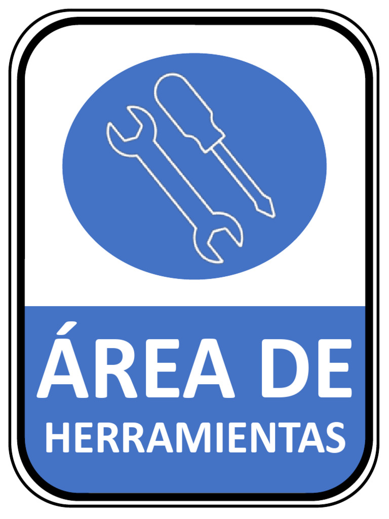 Senaletica de Herramientas | PDF