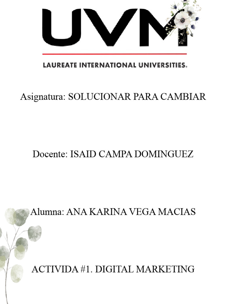 Act#1 Akvm | PDF | Marca | Marketing