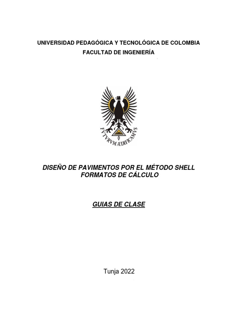 Cartas de Diseno Metodo Shell 2022 | PDF