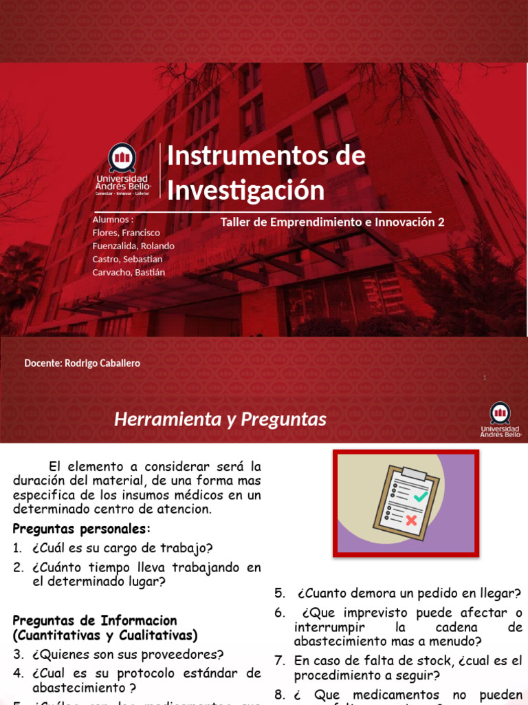 Presentacion Final y Lista2 | PDF