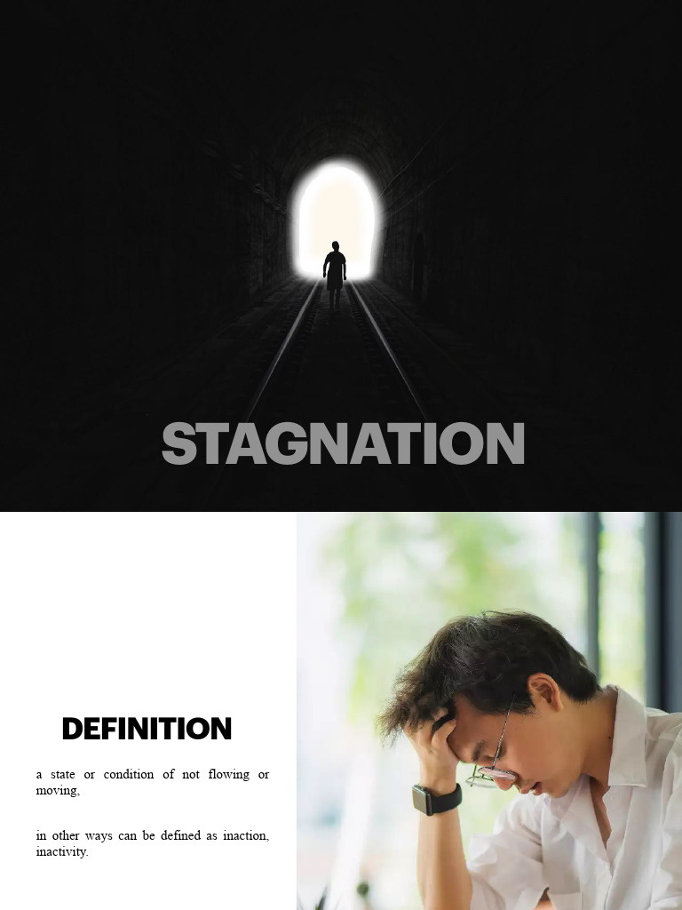 Stagnation PDF | PDF
