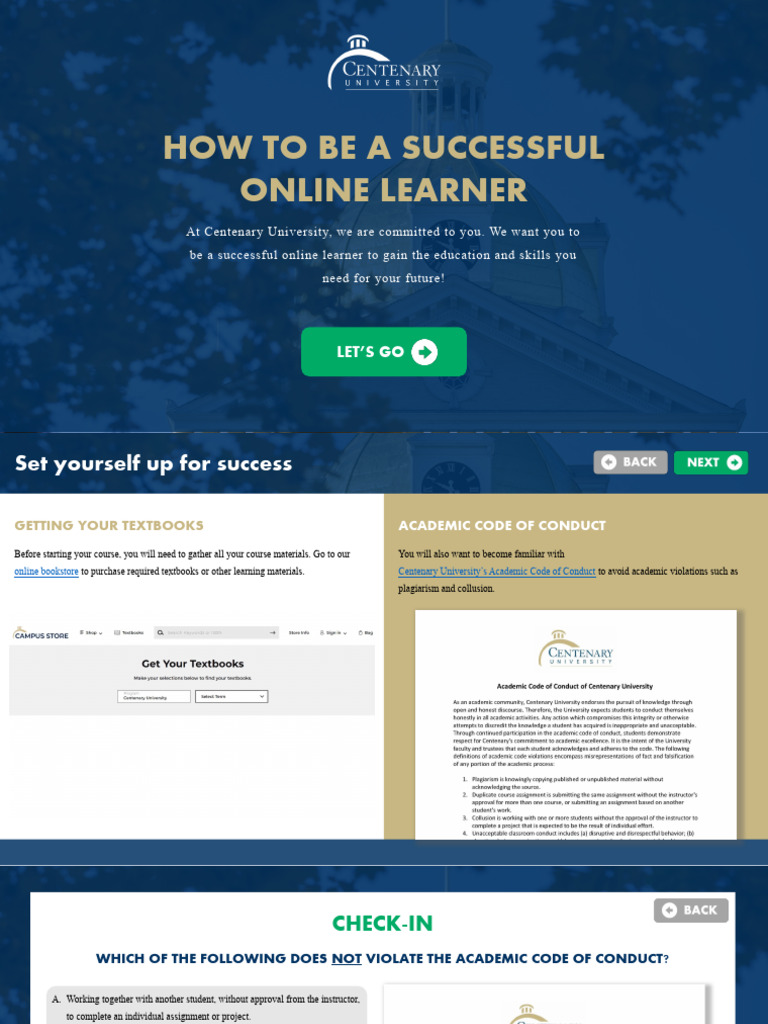 Tips for Successful Online Learning | PDF | Social Media | Popular ...