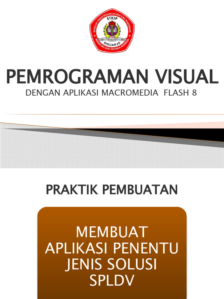 Materi Pertemuan 10 | PDF