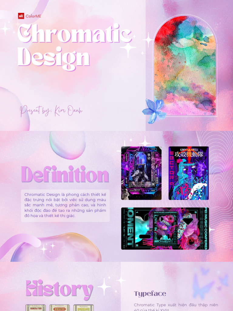 Chromatic Design | PDF