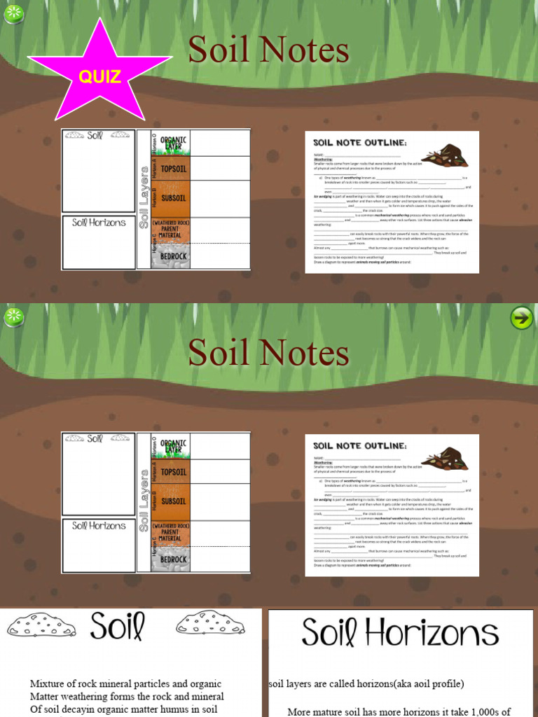 Kelvin Gutierrez - Copy of Soil Notes | PDF | Soil | Porosity