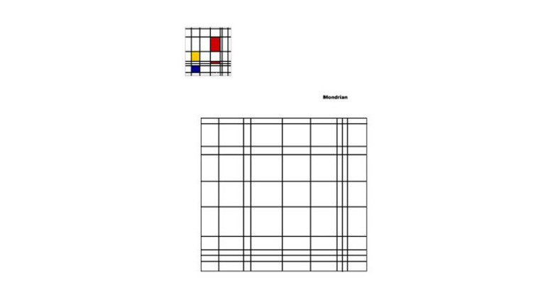 Mondrian | PDF