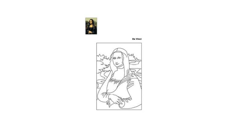 Mona Lisa | PDF