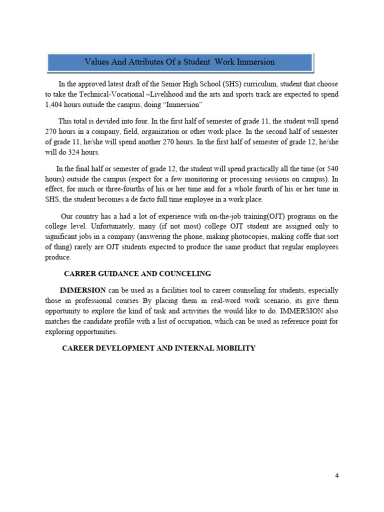 Values and Attributes | PDF