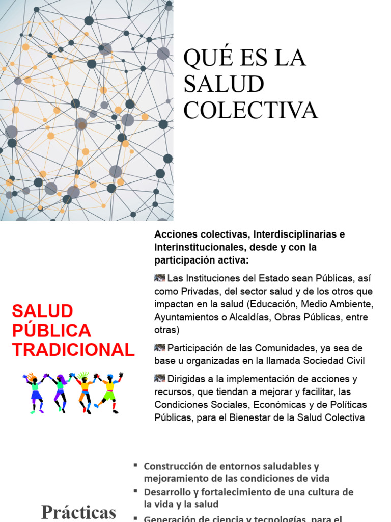 Salud Colectiva Present | PDF | Salud pública | Pobreza