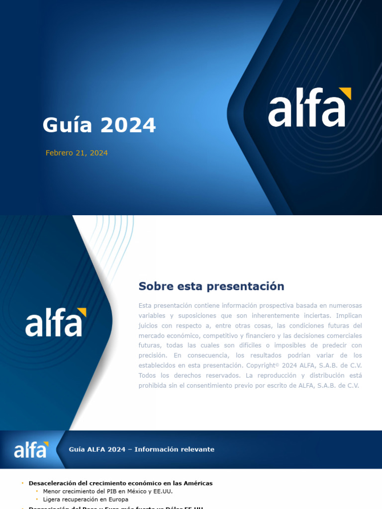 ALFA Guia 2024 ESP2.p | PDF