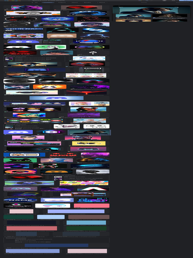 Discord Cool Profile Picture - Google Search | PDF | World Wide Web ...