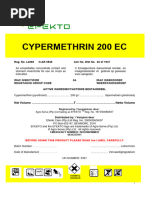 Wetcit Label OroAgri | PDF | Pesticide | Herbicide