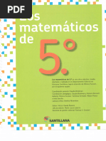 El Hilo de La Matematica 6 | PDF