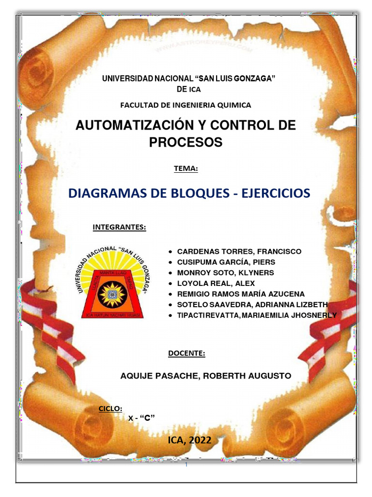 Trabajo Grupal | PDF