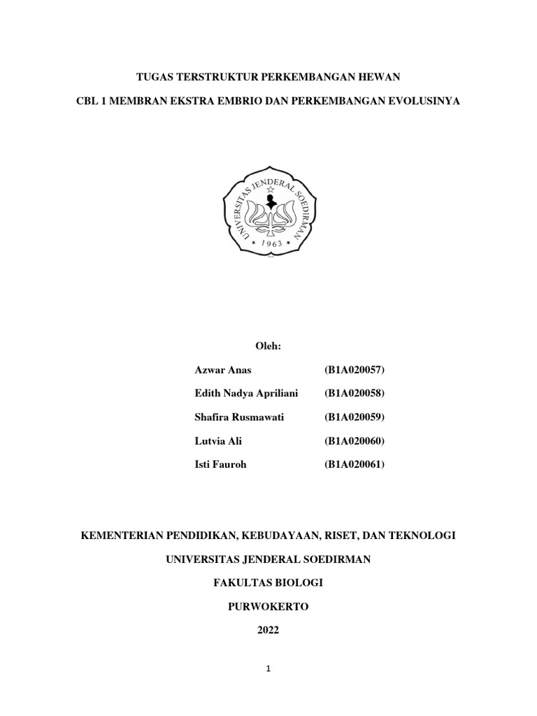 Awetan CBL 3 Perhew | PDF