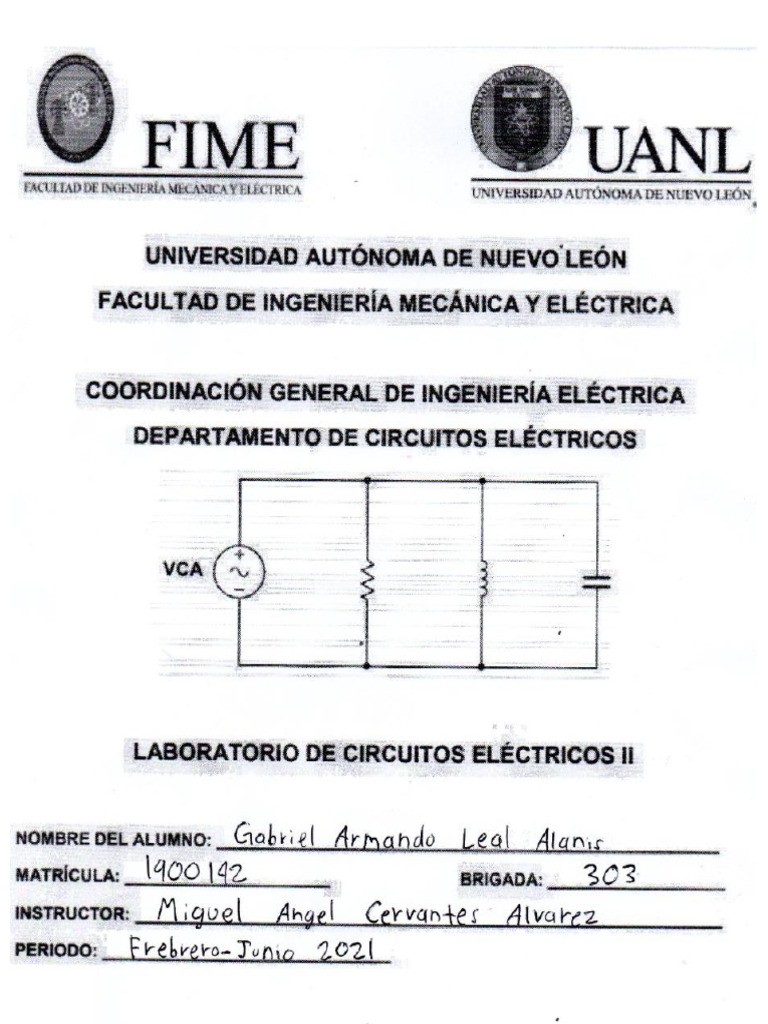 Practica 3 Lab. CE2 | PDF